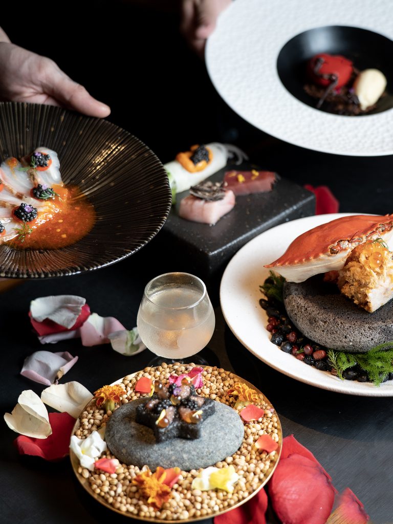 Home - Welcome To Binchotan Johor bahru |"The Art Of Fine Cuisines ...